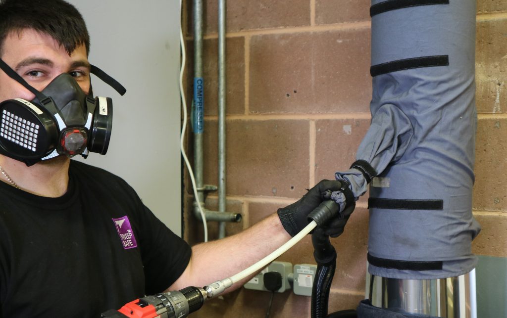 Fireplaces, Stoves and Flue Sealing up methods | Sweep Safe
