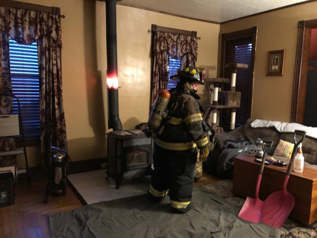 Chimney fire safety week: A call to action! | Sweep Safe