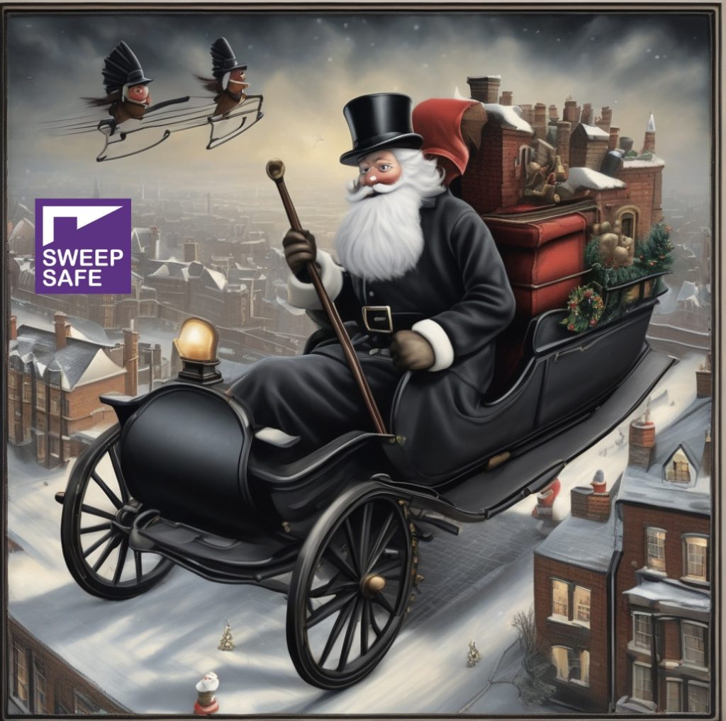 The Sweep before Christmas | Sweep Safe | Daniel Hodgson