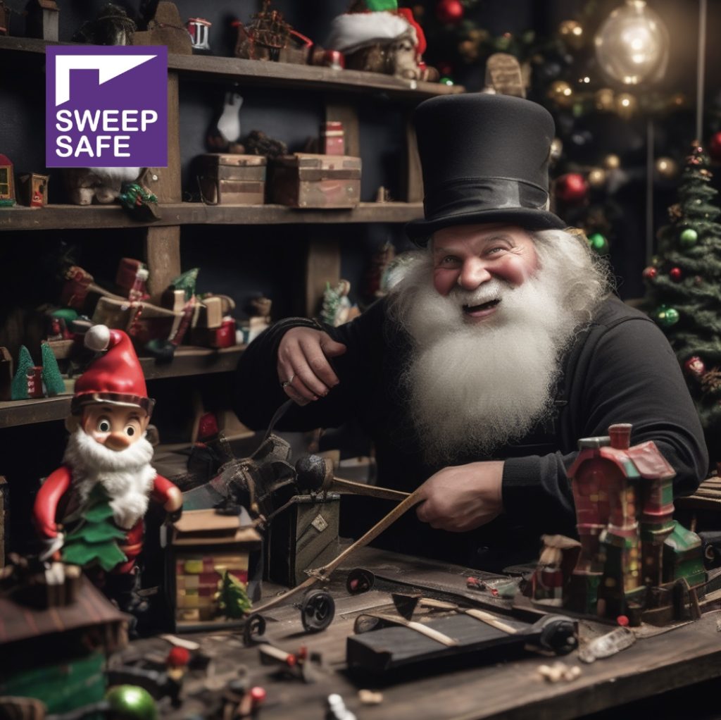 The Sweep before Christmas | Sweep Safe | Daniel Hodgson